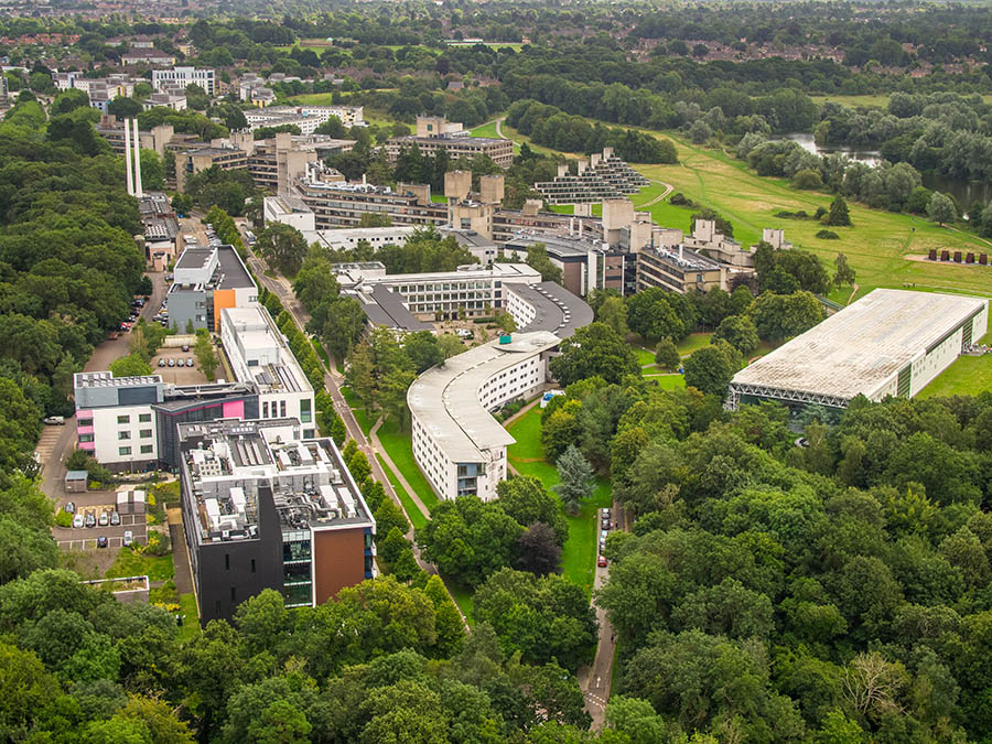 Study At UEA Webinar - Thanks | MOD Education